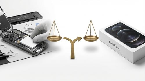 iPhone Battery Replacement vs Buying New: The Real Maths | 2026 - celltech