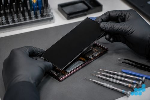 Galaxy S22 Ultra Screen Replacement Cost UK 2026 - celltech